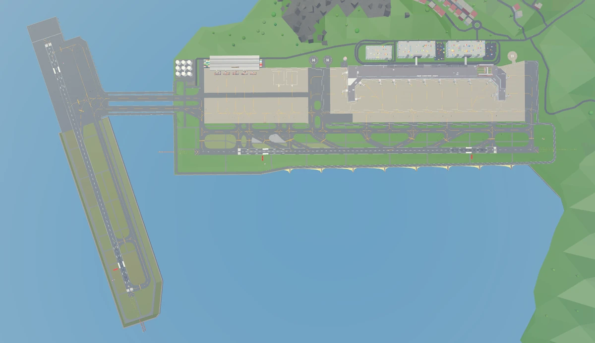 Tokyo International Airport | Pilot Training Flight Simulator Wiki | Fandom