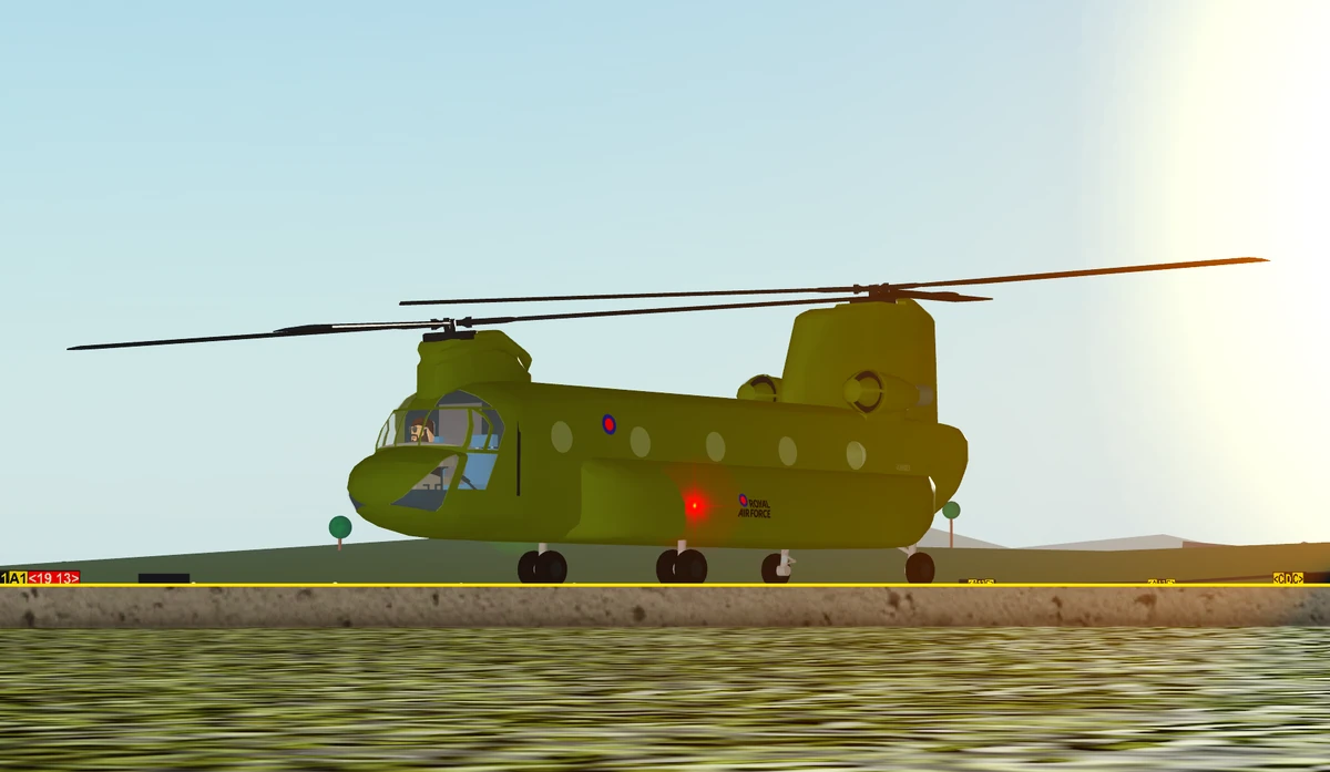 Chinook | Pilot Training Flight Simulator Wiki | Fandom