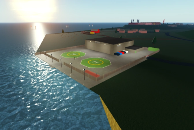 Grindavik Coast Guard | Pilot Training Flight Simulator Wiki | Fandom