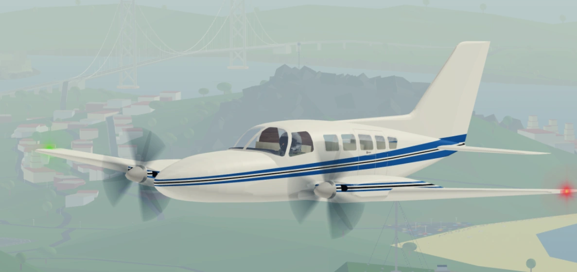 Cessna 402 | Pilot Training Flight Simulator Wiki | Fandom