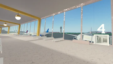 Perth International | Roblox Pilot Training Flight/Plane Simulator Wiki ...