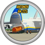 Antonov AN-225 | Pilot Training Flight Simulator Wiki | Fandom