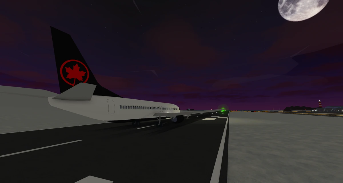 Air Canada | Roblox Pilot Training Flight/Plane Simulator Wiki | Fandom