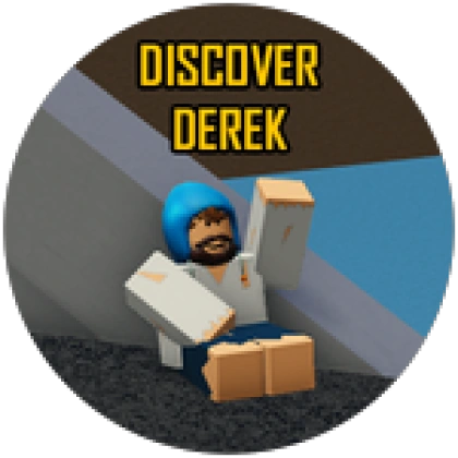 Discover Derek | Pilot Training Flight Simulator Wiki | Fandom