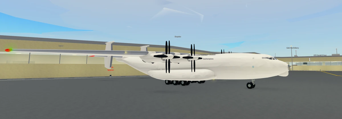 Antonov An-22 | Pilot Training Flight Simulator Wiki | Fandom