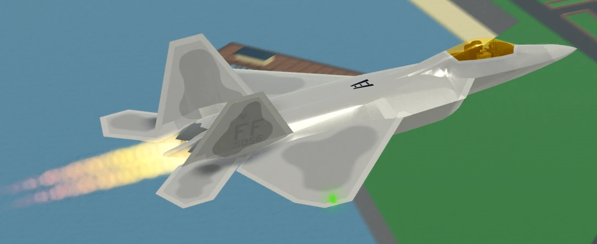 F-22 Raptor | Pilot Training Flight Simulator Wiki | Fandom