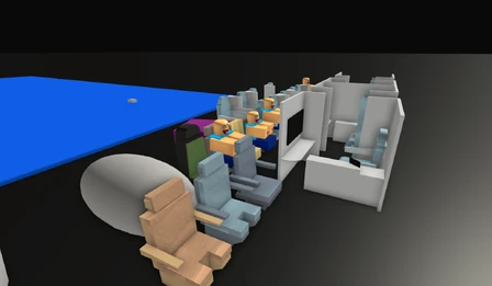 User blog:Hartello/New PTFS seats! | Pilot Training Flight Simulator ...