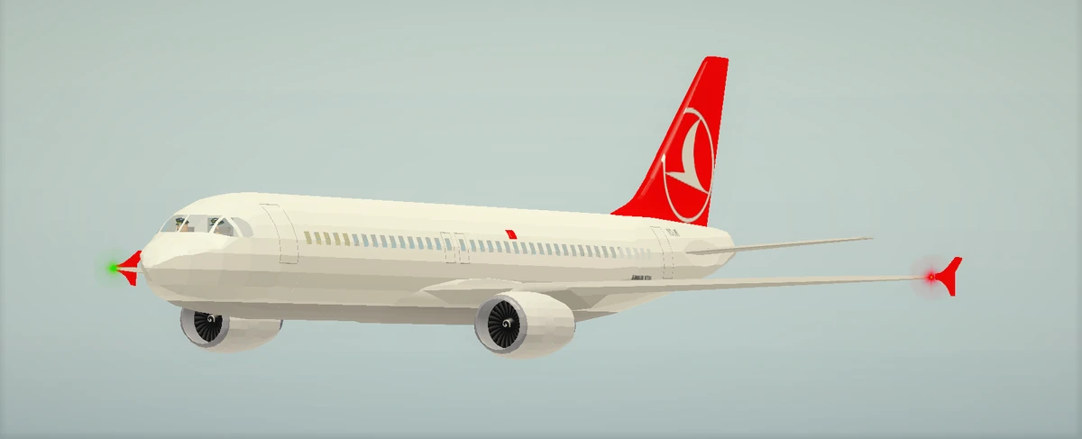 Airbus A320 | Pilot Training Flight Simulator Wiki | Fandom