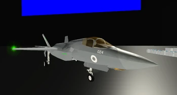 F-35B | Roblox Pilot Training Flight/Plane Simulator Wiki | Fandom