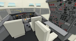 Boeing 727 | Pilot Training Flight Simulator Wiki | Fandom