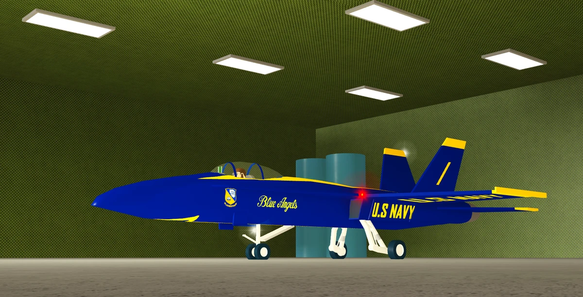 Blue Angels | Pilot Training Flight Simulator Wiki | Fandom
