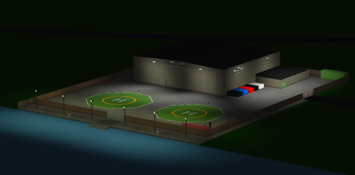 Perth Coast Guard | Pilot Training Flight Simulator Wiki | Fandom