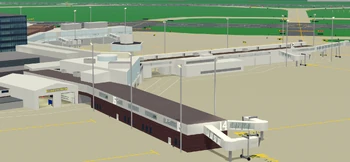 Greater Rockford Airport | Pilot Training Flight Simulator Wiki | Fandom