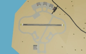 RAF Scampton | Roblox Pilot Training Flight/Plane Simulator Wiki | Fandom