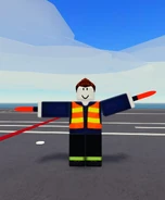 Marshalling | Pilot Training Flight Simulator Wiki | Fandom