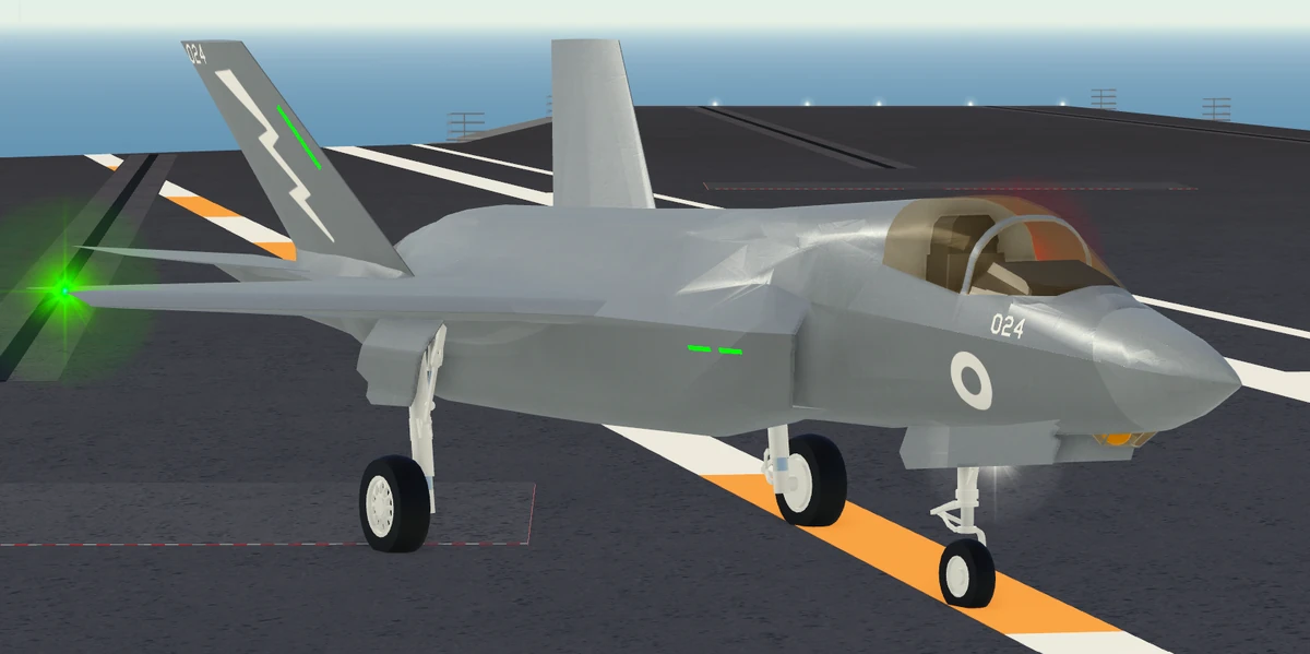 F-35B | Pilot Training Flight Simulator Wiki | Fandom