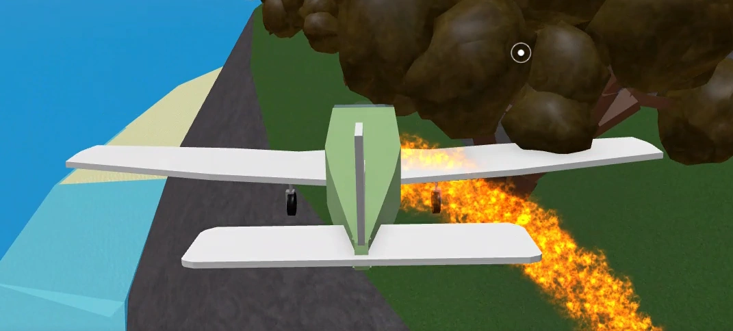 Crash Physics | Pilot Training Flight Simulator Wiki | Fandom