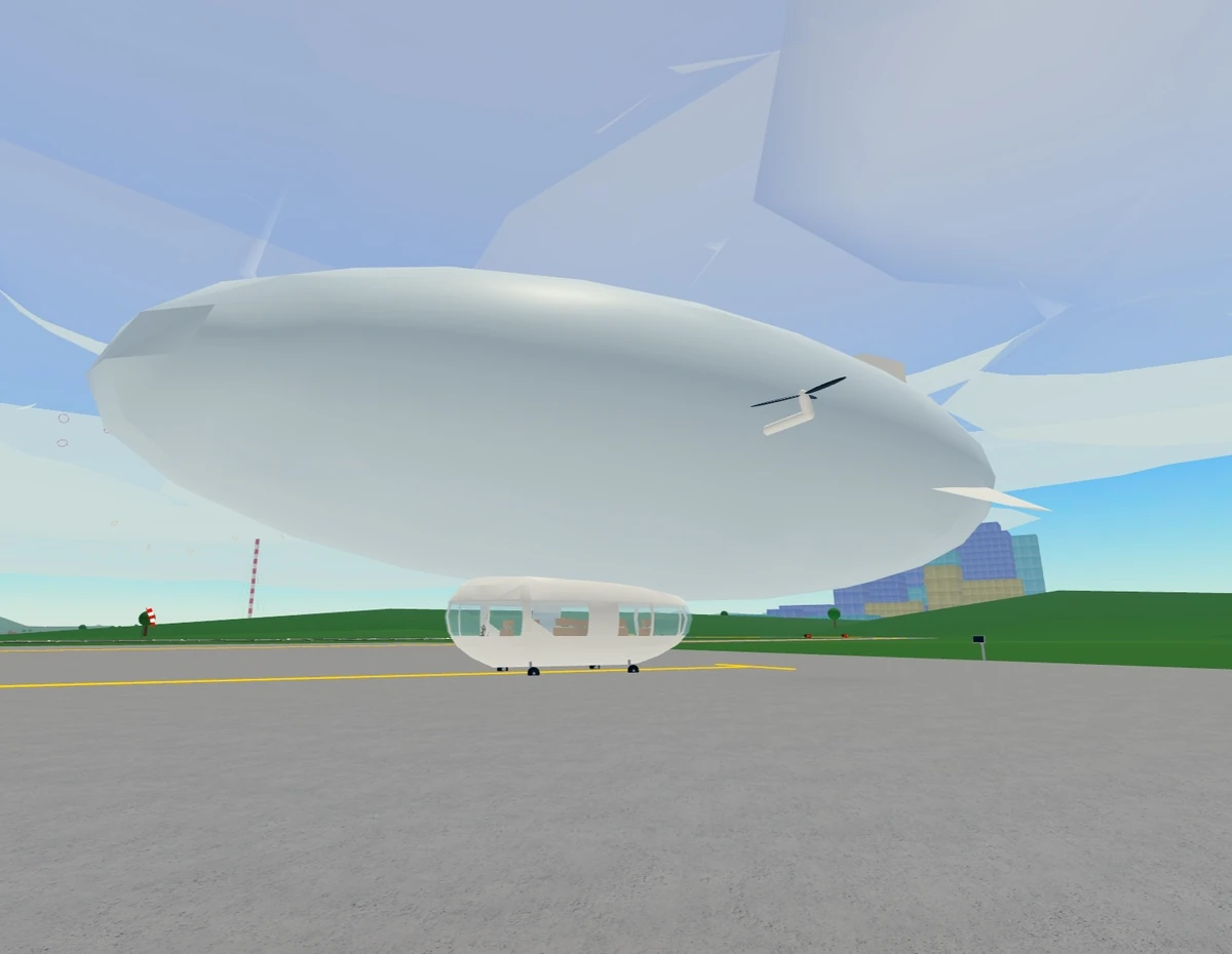 Blimp | Pilot Training Flight Simulator Wiki | Fandom