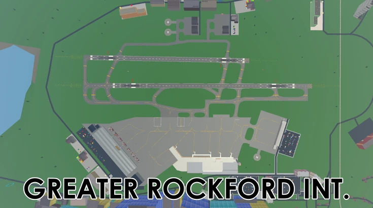 Airports | Roblox Pilot Training Flight/Plane Simulator Wiki | Fandom