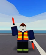 Marshalling | Pilot Training Flight Simulator Wiki | Fandom