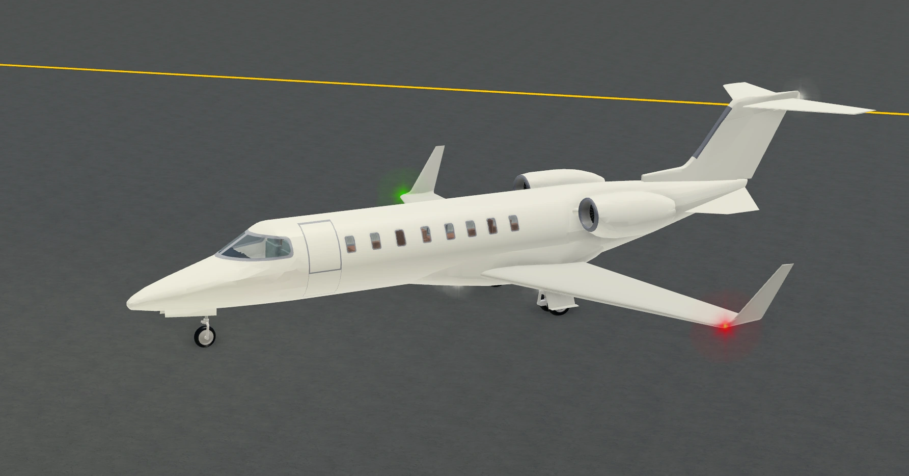 Bombardier Learjet | Roblox Pilot Training Flight/Plane Simulator Wiki ...