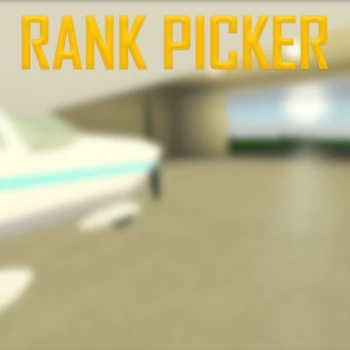 Rank Picker | Pilot Training Flight Simulator Wiki | Fandom