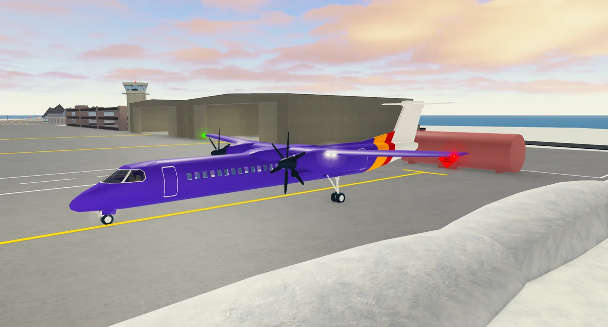 Flybe | Roblox Pilot Training Flight/Plane Simulator Wiki | Fandom