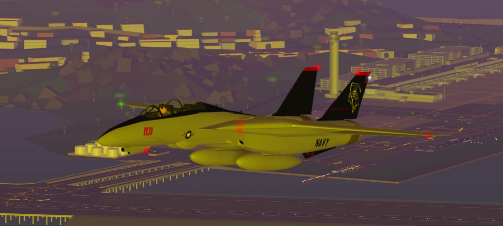 F-14 Tomcat | Pilot Training Flight Simulator Wiki | Fandom