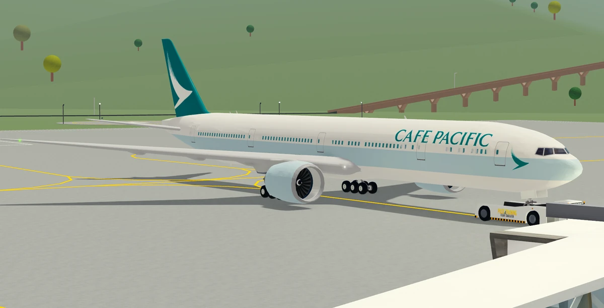 Boeing 777 | Pilot Training Flight Simulator Wiki | Fandom