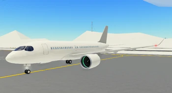 Airbus A220 | Pilot Training Flight Simulator Wiki | Fandom