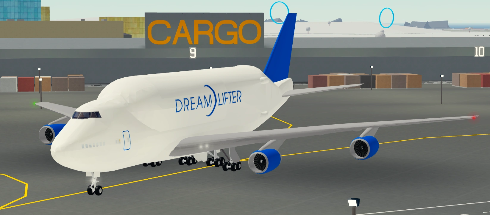 Boeing Dreamlifter