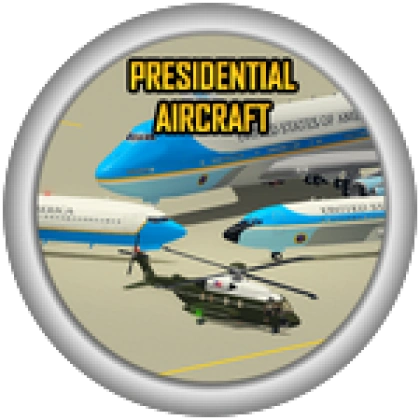 Presidential Aircraft | Pilot Training Flight Simulator Wiki | Fandom