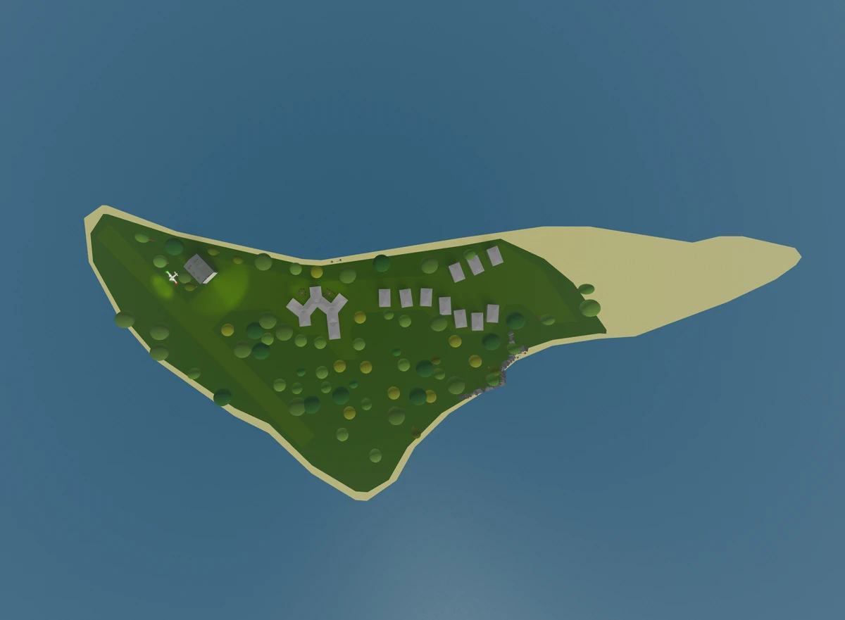 Bird Island | Pilot Training Flight Simulator Wiki | Fandom