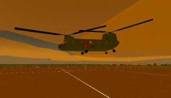 Chinook | Pilot Training Flight Simulator Wiki | Fandom