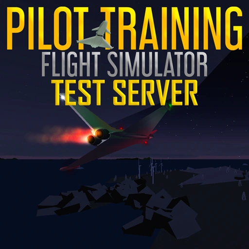 Pilot Training Test Server | Pilot Training Flight Simulator Wiki | Fandom