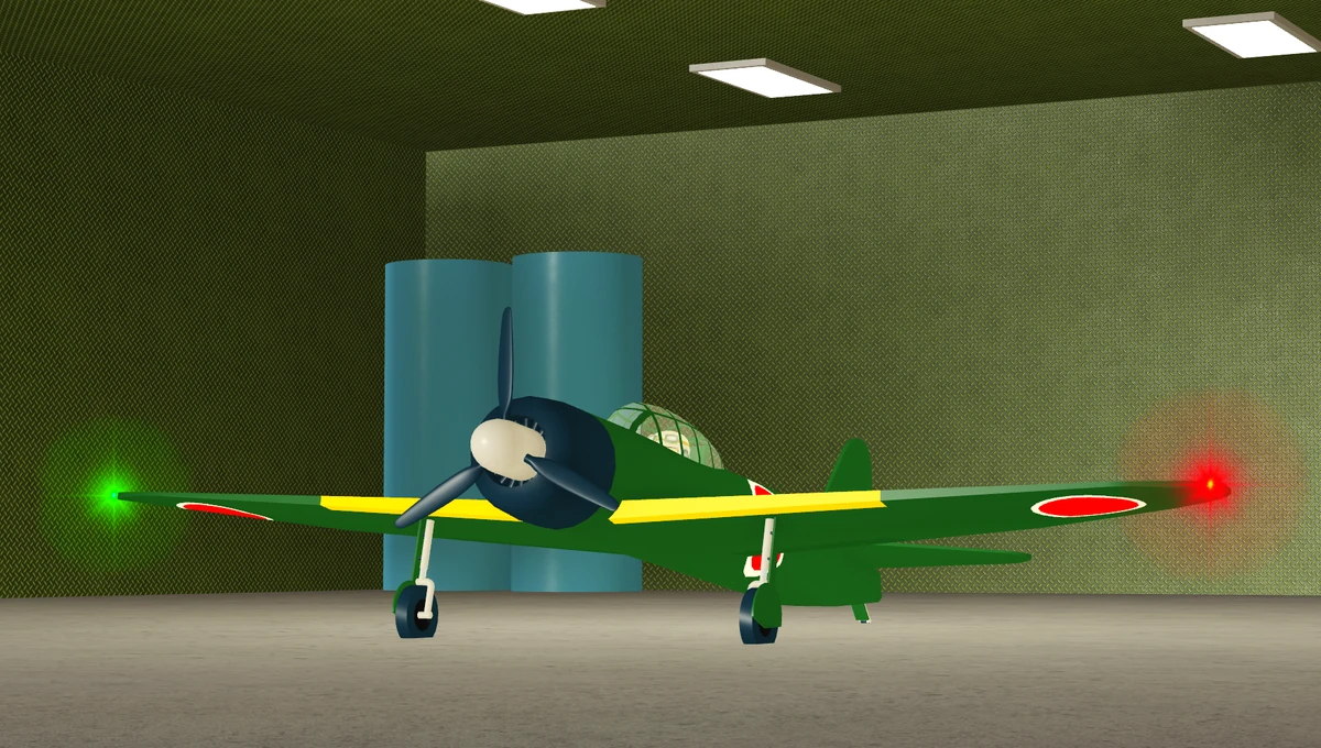 A6M Zero | Pilot Training Flight Simulator Wiki | Fandom
