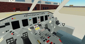 Embraer E190 | Pilot Training Flight Simulator Wiki | Fandom