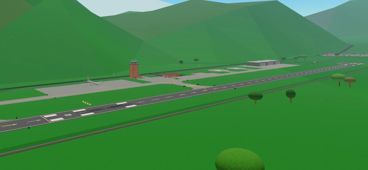 Airbase Garry | Pilot Training Flight Simulator Wiki | Fandom