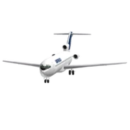 Boeing 727 | Pilot Training Flight Simulator Wiki | Fandom