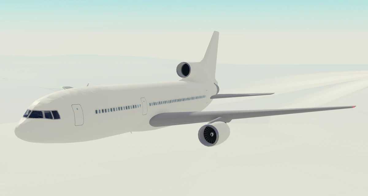 Lockheed L-1011 Tristar | Pilot Training Flight Simulator Wiki | Fandom