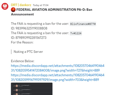 Community:Federal Aviation Administration (dankorz) | Pilot Training ...