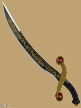 Relic Blade | A Pirate's Tale: Alpha Wiki | Fandom