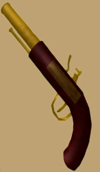 Captain's Flintlock | A Pirate's Tale: Alpha Wiki | Fandom