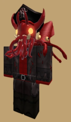 Kra-kin | A Pirate's Tale: Alpha Wiki | Fandom