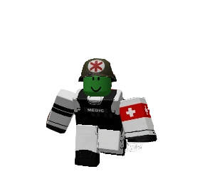 Medic | Pixel Gun Tower Defense Wiki | Fandom