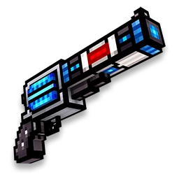 Laser Revolver | Pixel Gun Tower Defense Wiki | Fandom