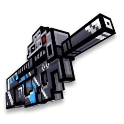 Future Police Rifle | Pixel Gun Tower Defense Wiki | Fandom