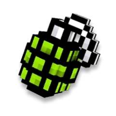 Frag Grenade | Pixel Gun Tower Defense Wiki | Fandom