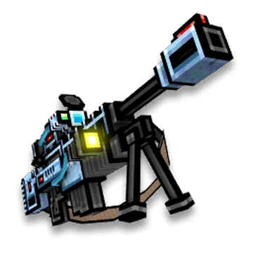 Overseer | Pixel Gun Tower Defense Wiki | Fandom