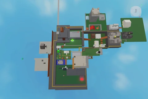 Map | Roblox Plague Home Wiki | Fandom